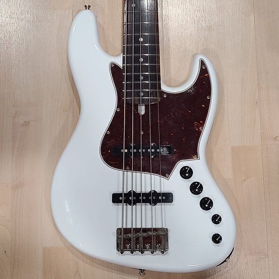 2022 Alleva-Coppolo LG5 Classic - Olympic White - Nitro finish | John ...