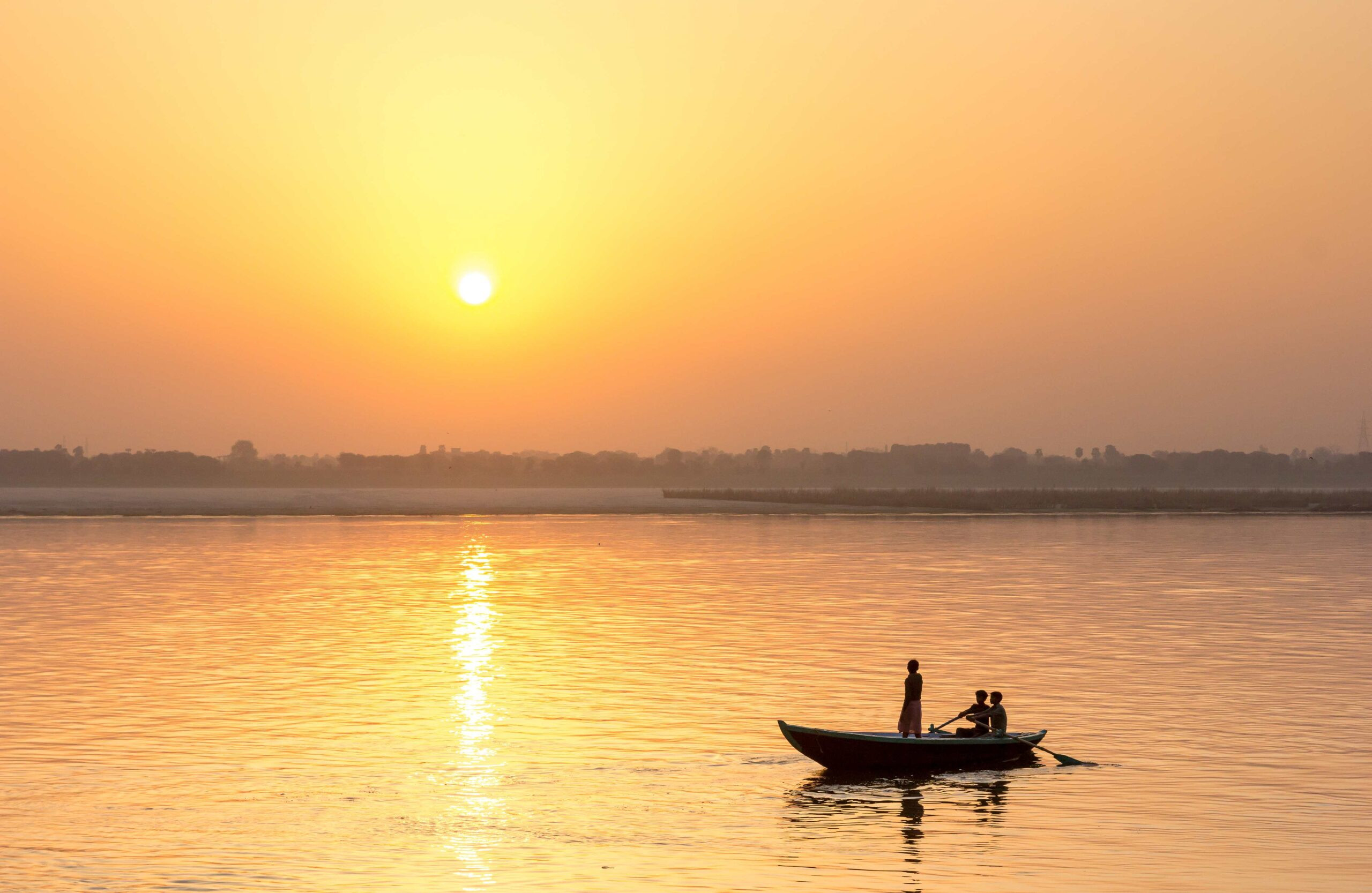 Birth Of River Ganges