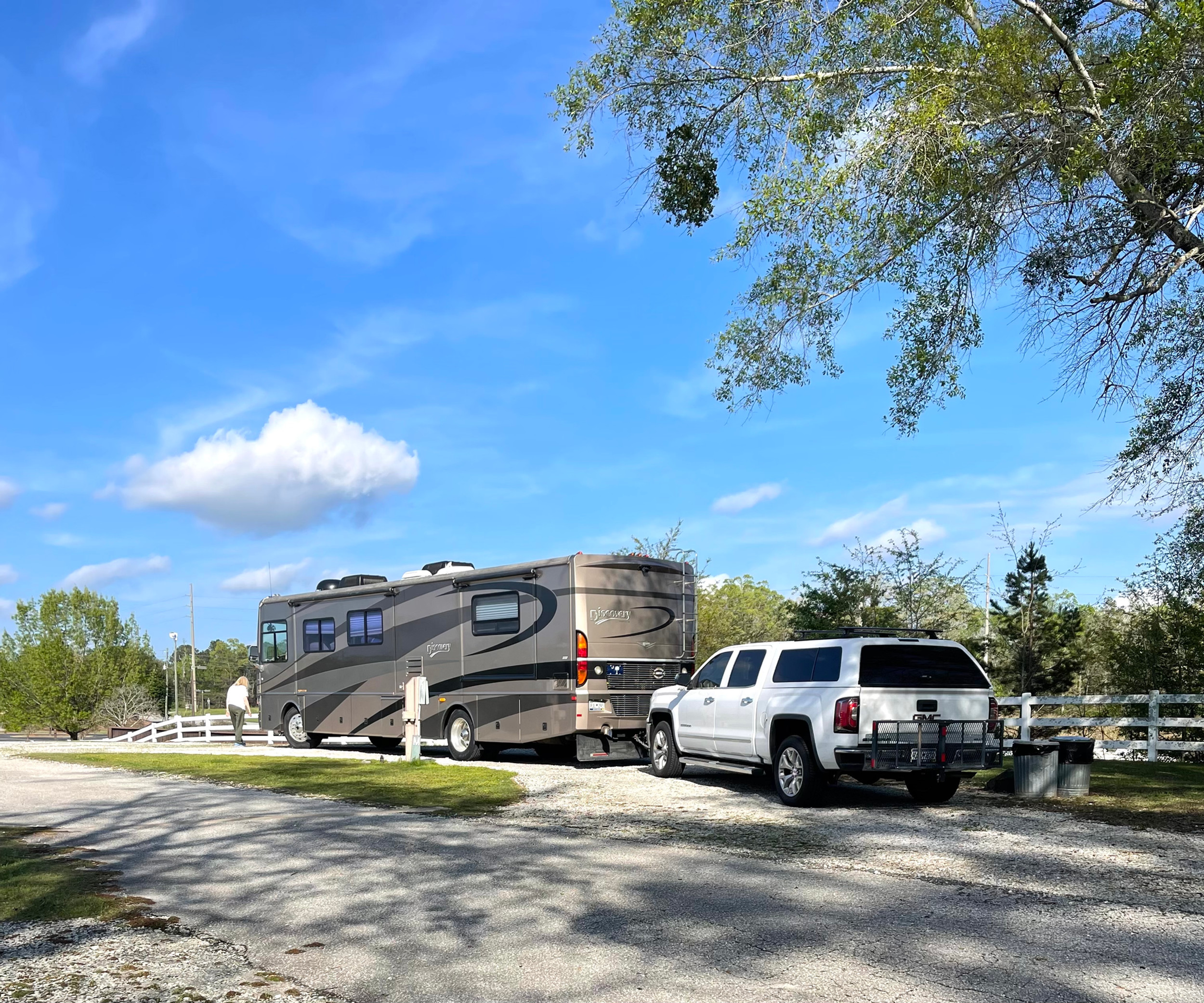Individual Campsite Photos | Auburn RV Park