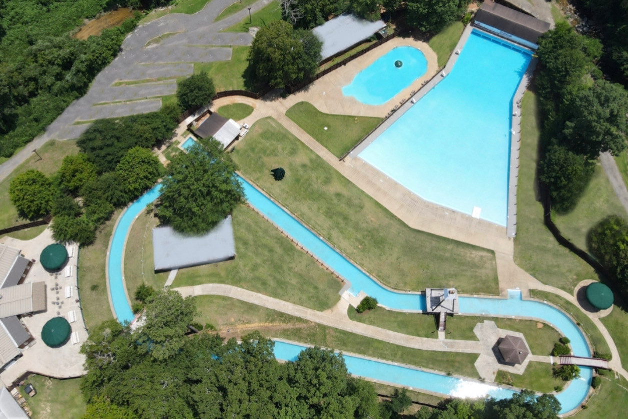 Auburn RV Park and Resort Pools | 2670 South College Street, Auburn, AL