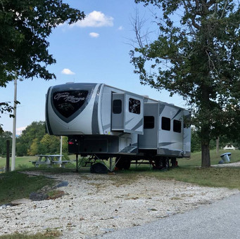 Individual Campsite Photos | Auburn RV Park