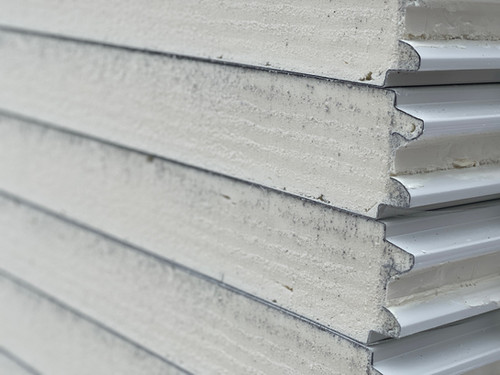 PIR-FR (Polyisocyanurate) Insulated Wall Panel (m2) | Melbourne EPS