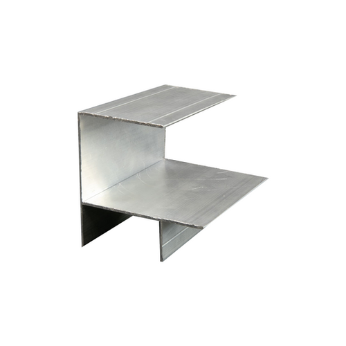 50mm Aluminium External Square Corner Joiner | Melbourne EPS