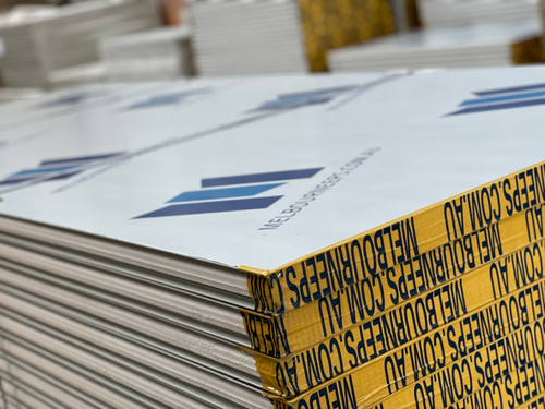 75mm EPS Coolroom Insulated Panel Z Lock | Melbourne EPS