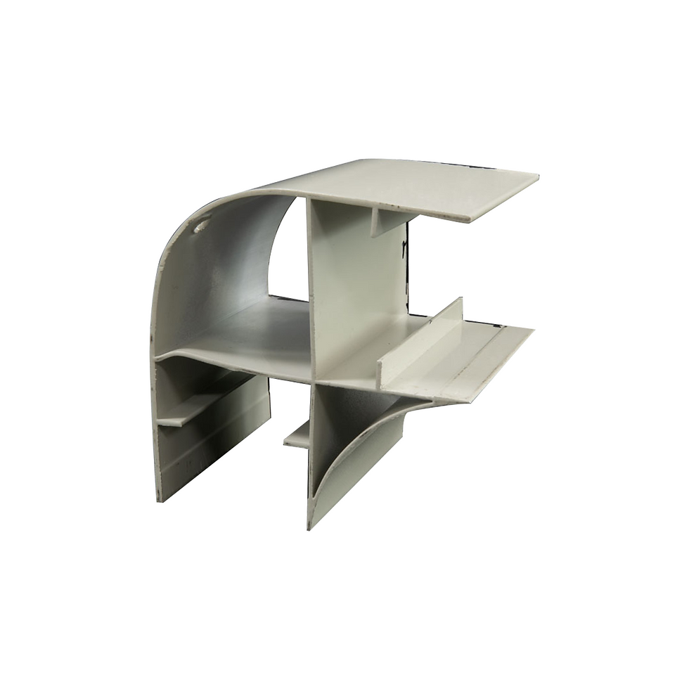 Aluminium C Channel EPS | Aluminium Floor Coving | Melbourne EPS