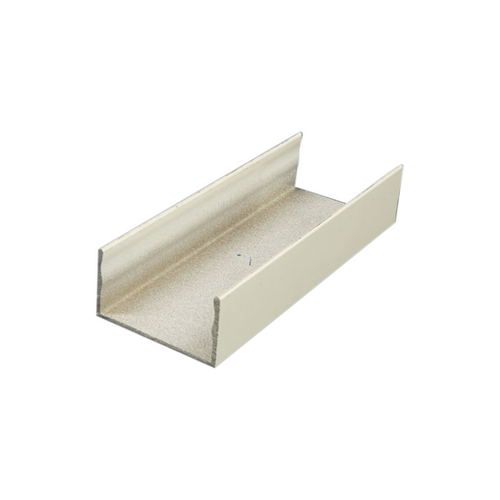 Aluminium C Channel 50x30mm | Melbourne EPS