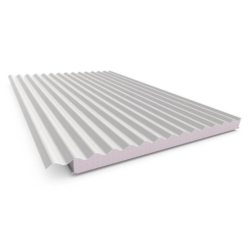 Insulated Roofing Panels | Colorbond Trimdek | Melbourne EPS