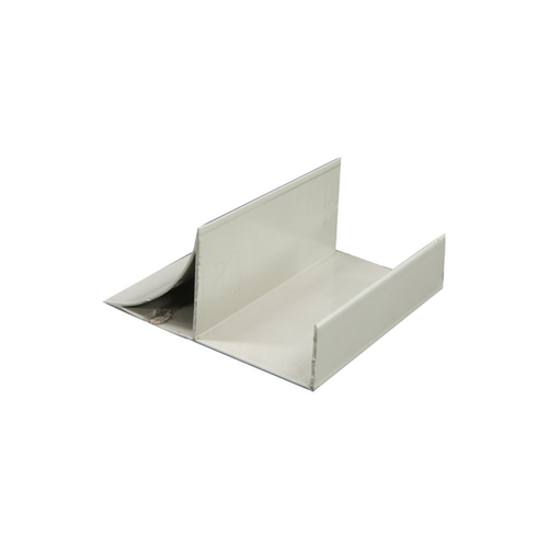 Aluminium 50mm Single Coving Channel | Melbourne EPS