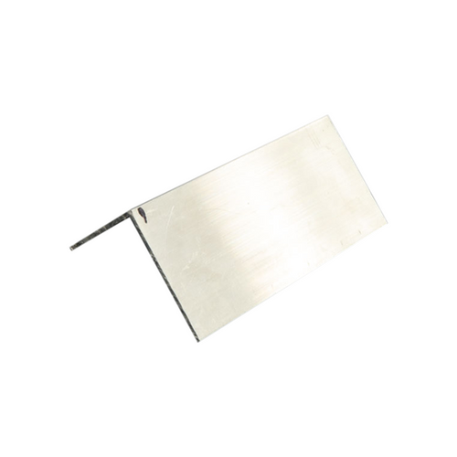 Aluminium 90-Degree Angle 100x100 Mill Finish | Melbourne EPS