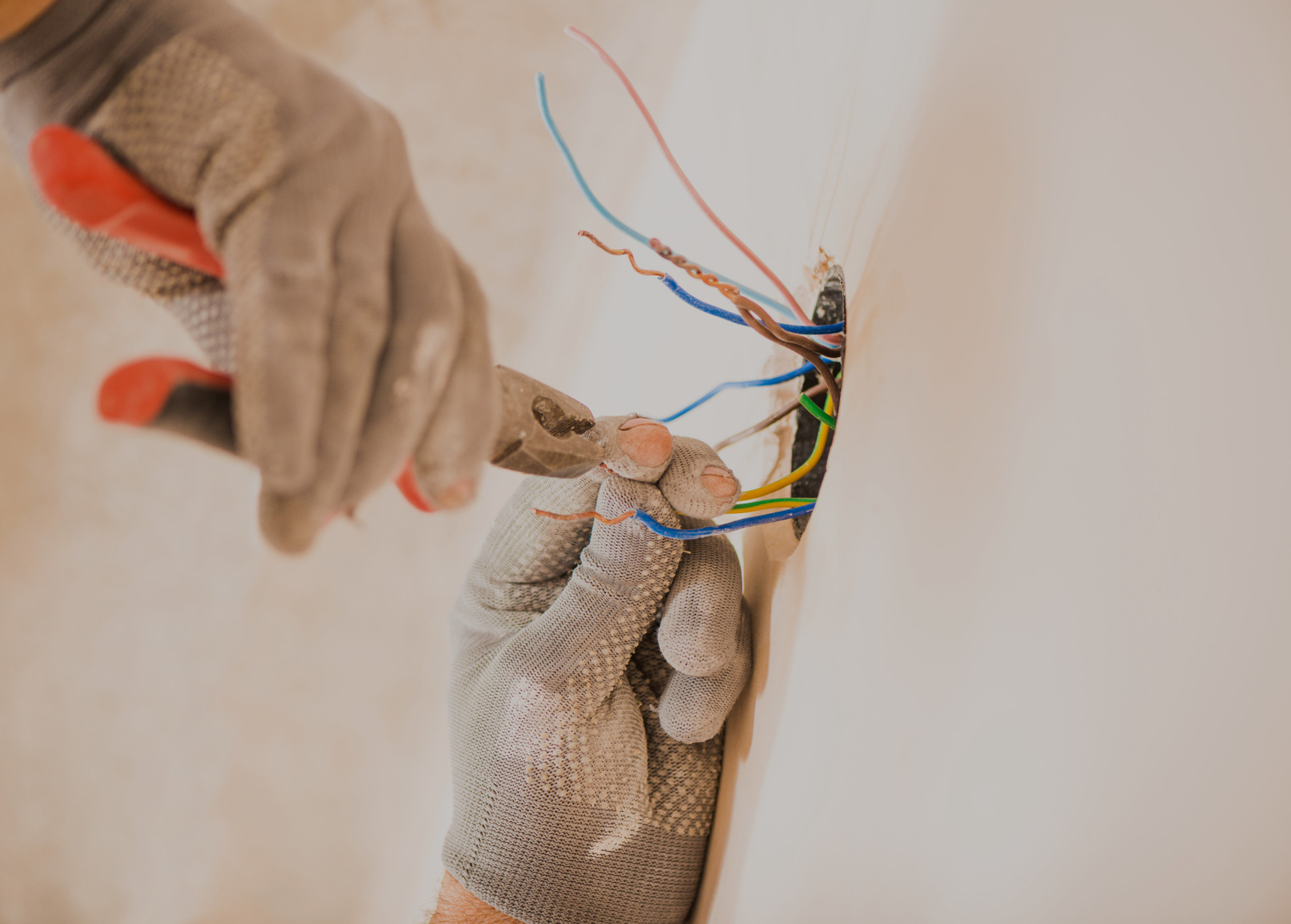 Electrical Relocation, Supply & Installation | Modify