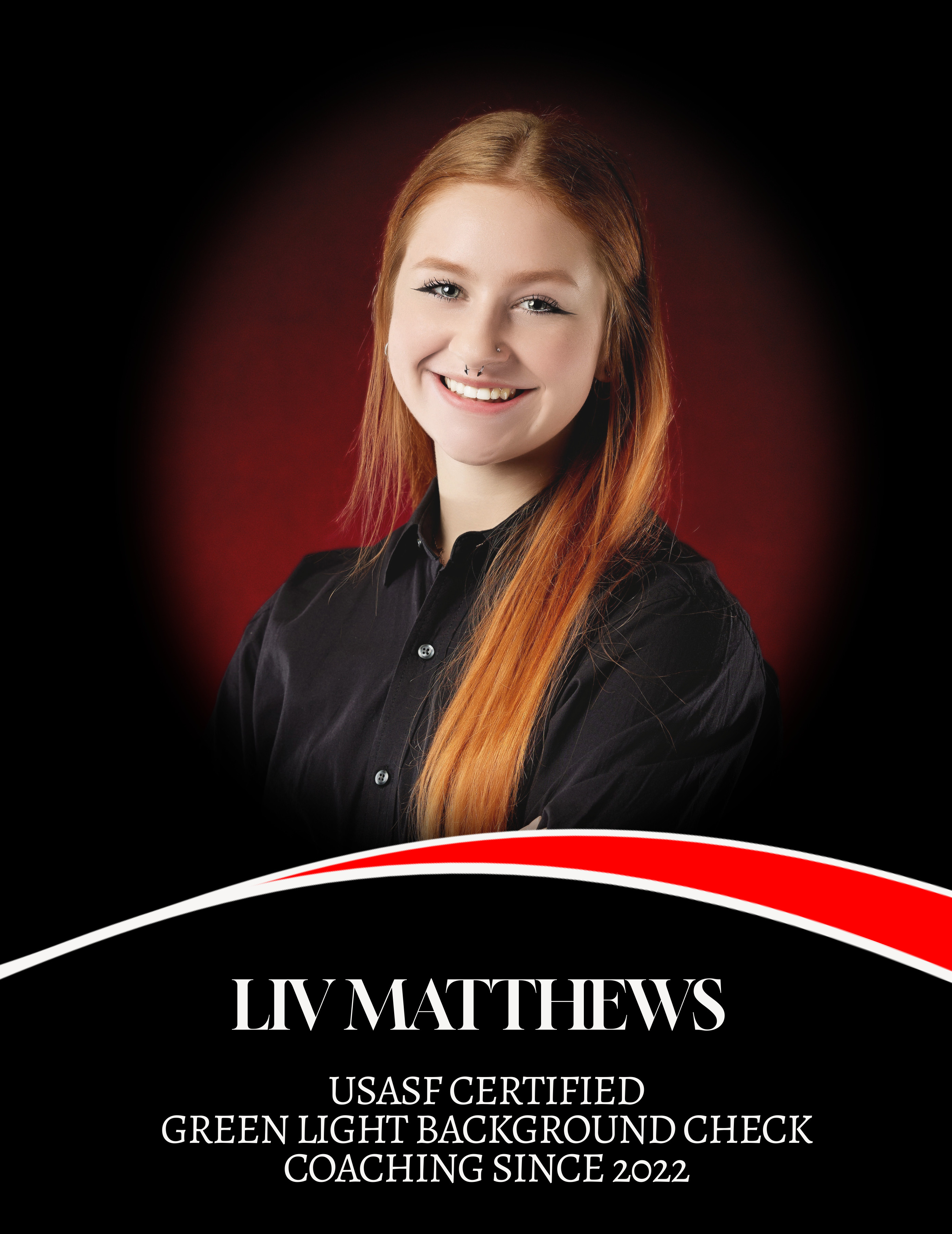 Liv Matthews | Instructor