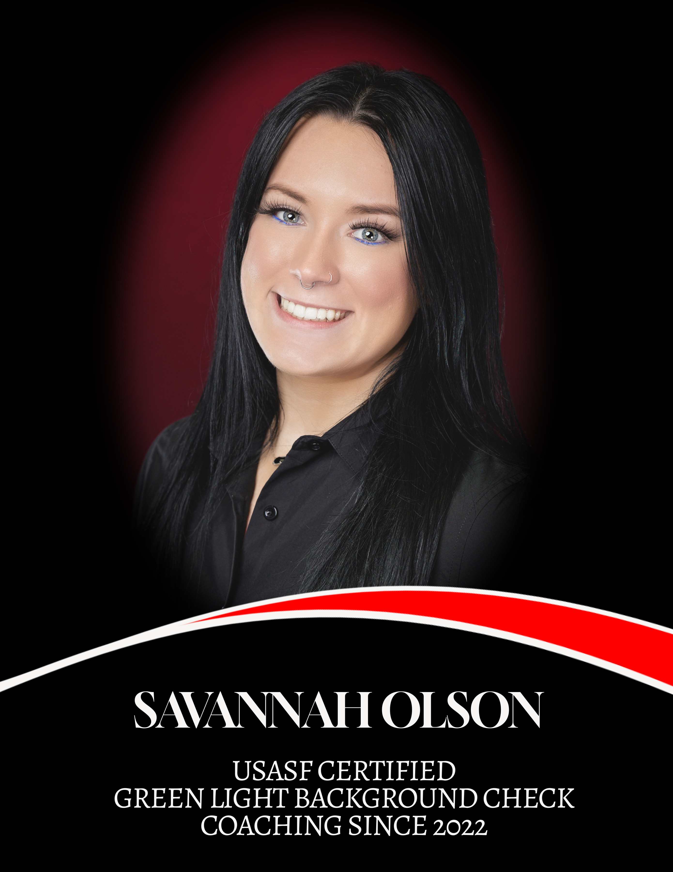 Savannah Olson | Instructor