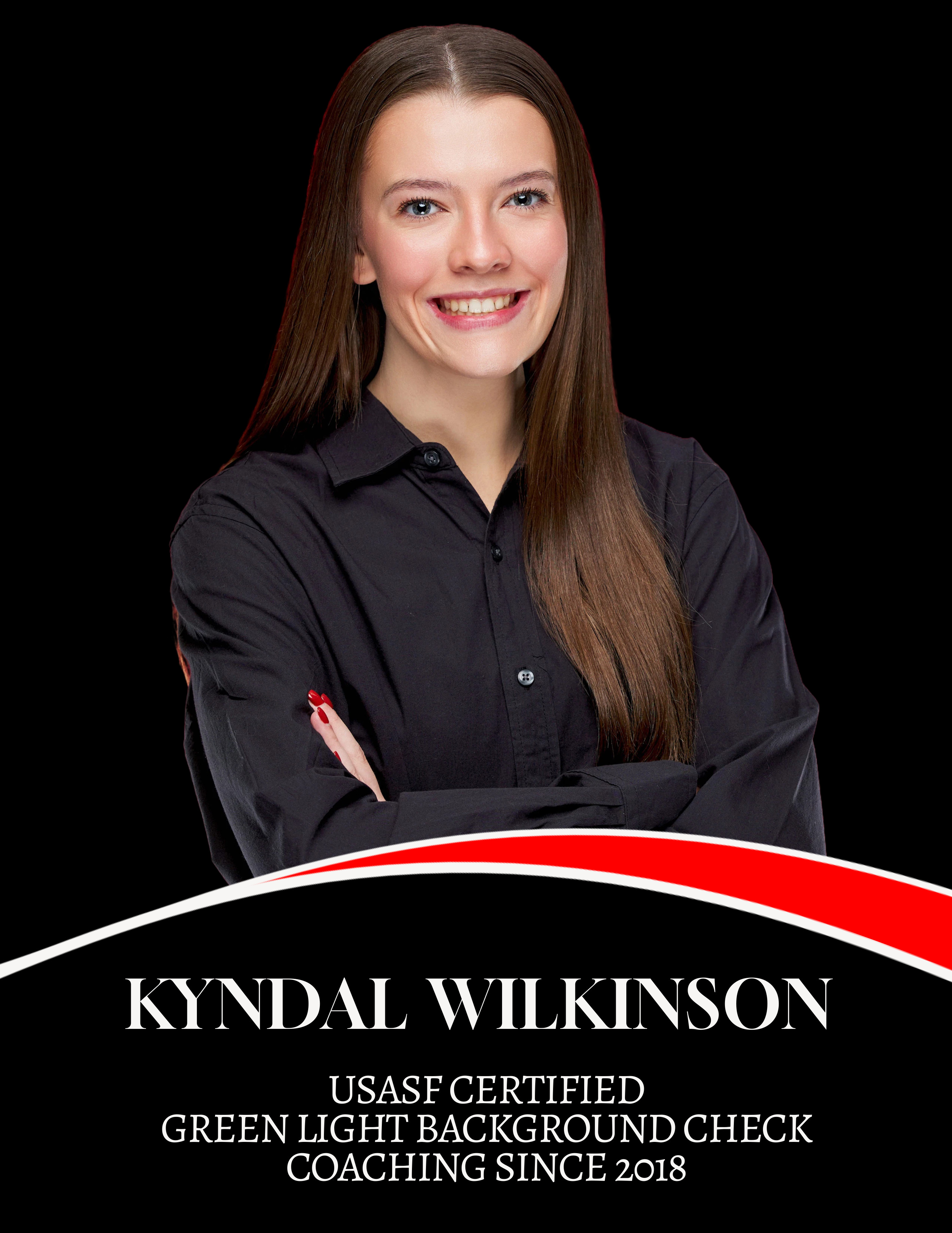 Kyndal Wilkinson | Instructor