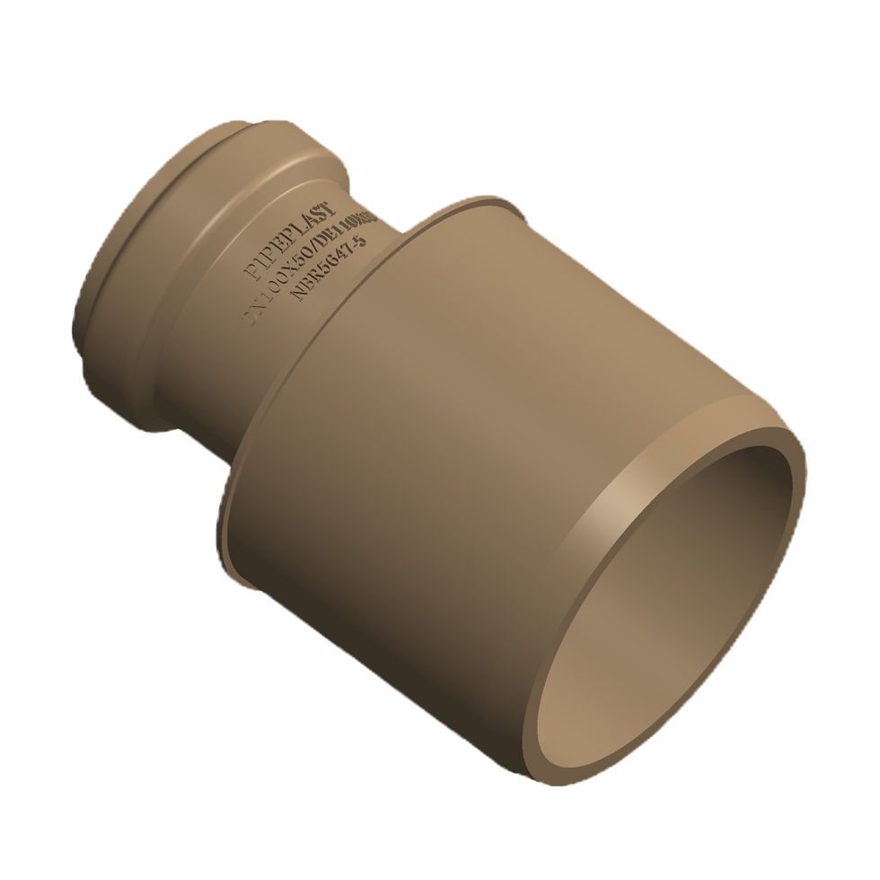 Linha PVC PBA | pipeplast