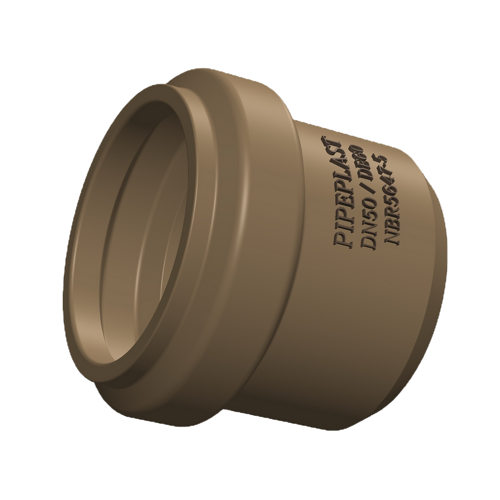 Linha PVC PBA | pipeplast