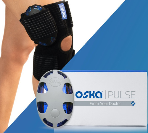 醫生版+膝頭帶套裝 Doctor Version + Knee Wrap Bundle Package | Oska 2022 Beta