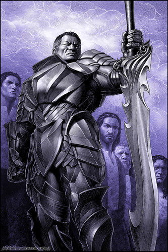 Cosmere Woodcuts Collection | Steve Argyle