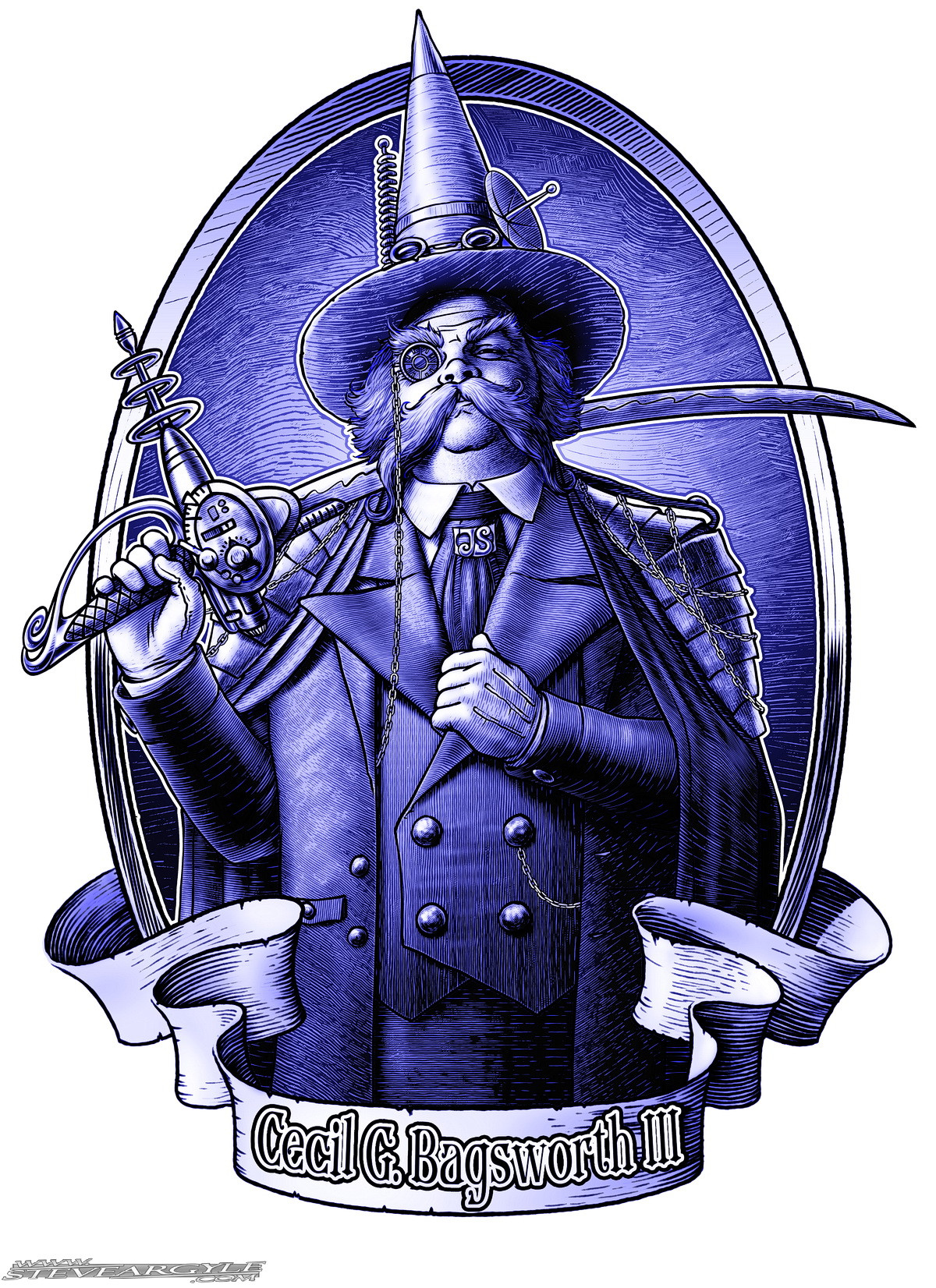 Cecil G. Bagsworth III