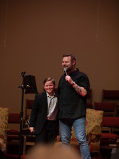 EVENTS | Tate Emmons