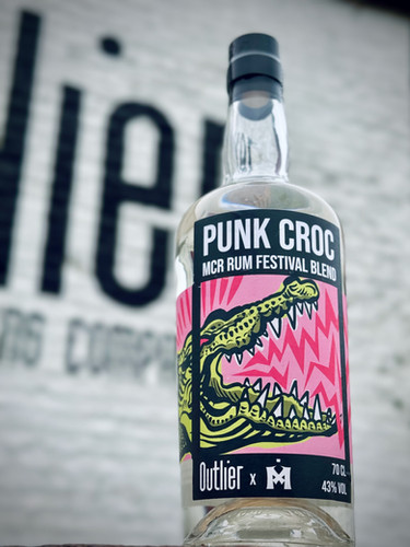 PUNK CROC | Outlier