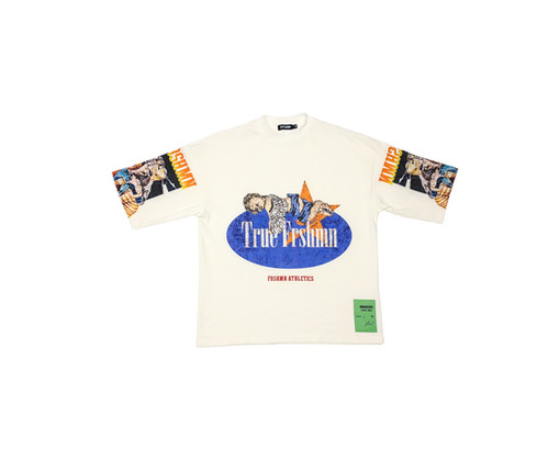 Oversized Rebirth Tee | Street Wear | True Freshman