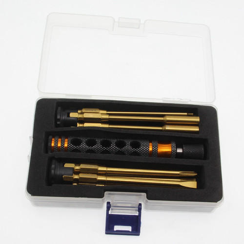 12 in 1 Magnetic Hex Driver, Hex Screwdrivers RC Tools Set | Outsiders RC