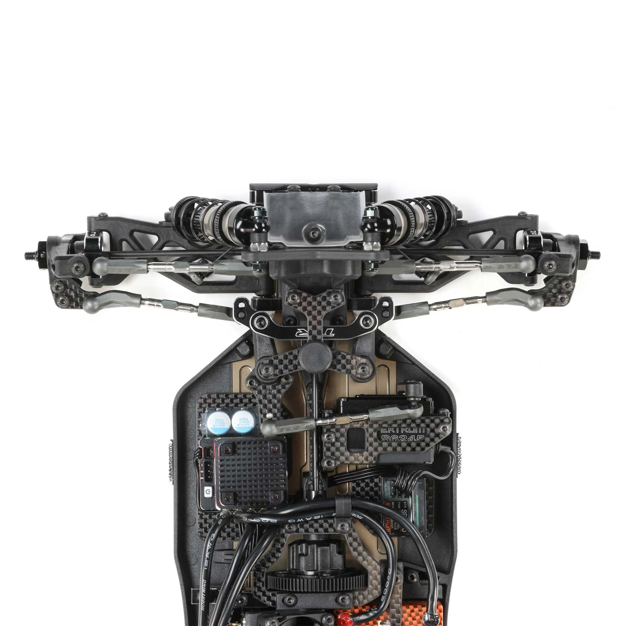 TLR 22X-4 Elite 1/10 4wd Off-Road Buggy Race Kit, TLR03026 - Pre Order ...