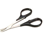 Curved Scissors - MY268 | Outsiders RC