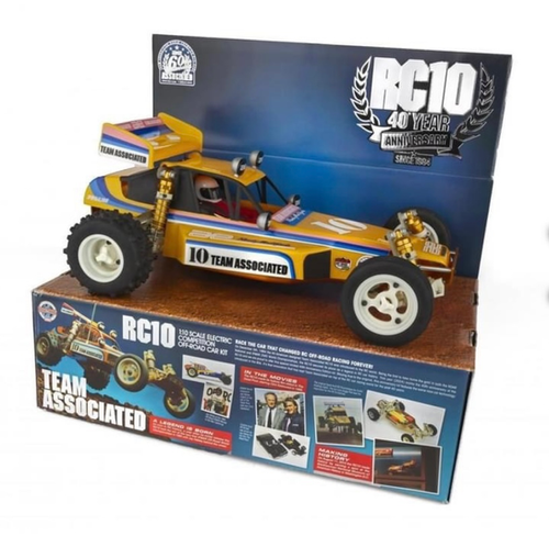 RC10 Classic 40 Year Anniversary KIT | Outsiders RC