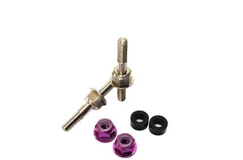 Titanium Lower Arm Studs - assorted colours | Outsiders RC