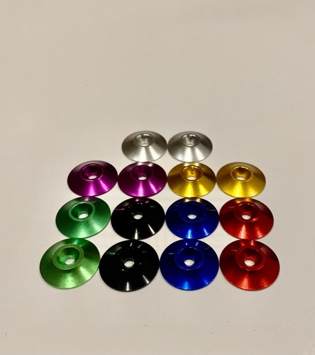 Outsiders RC - 17mm wing buttons | Outsiders RC