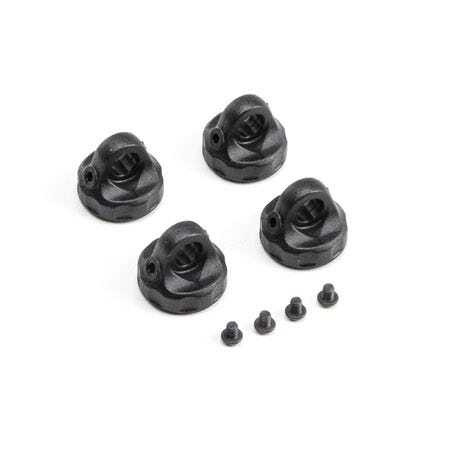 TLR Shock Cap, Composite, G3 (4) | Outsiders RC