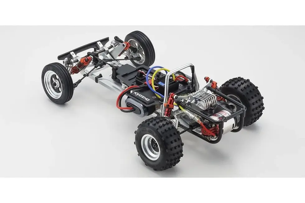 Cars & Kits | Outsiders RC