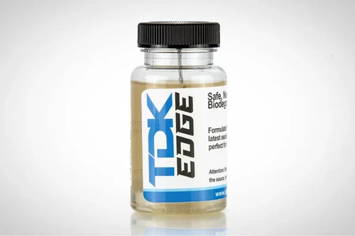 TDK Edge Tyre Sauce 4oz | Outsiders RC