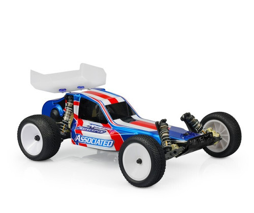 PROTECTOR - RC10 BODY W/ 5.5" WING | Outsiders RC