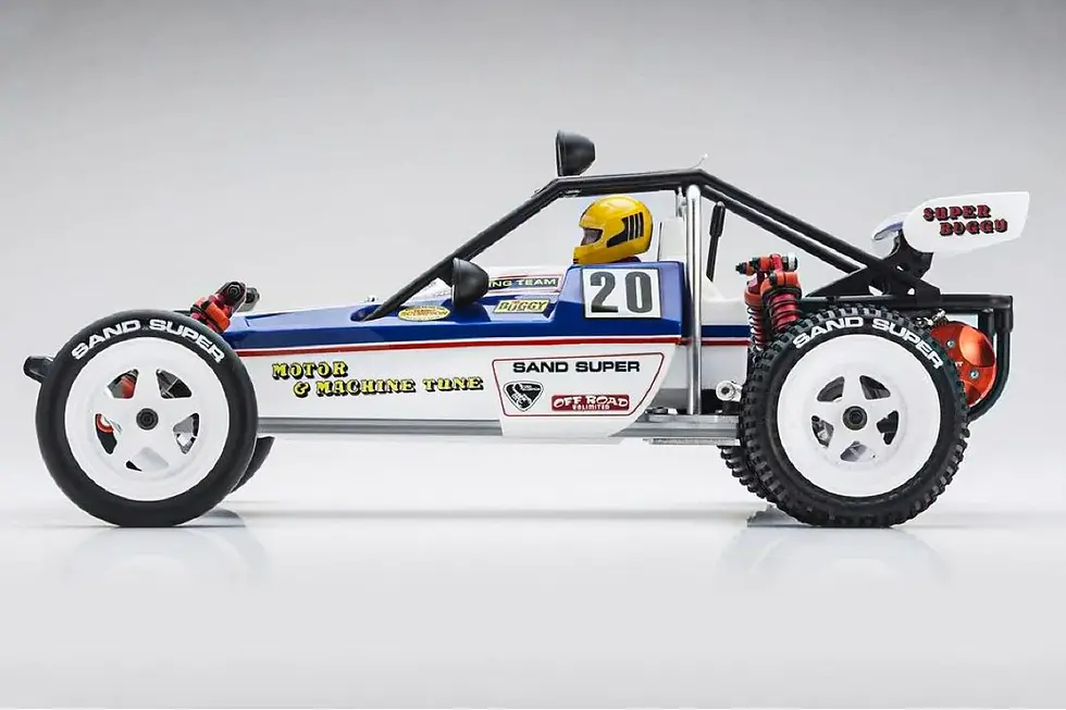 Cars & Kits | Outsiders RC