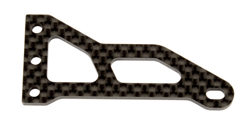 TEAM ASSOCIATED B74 SERVO MOUNT BRACE WITH ANTENNA MOUNT - AE151 ...