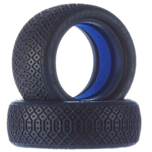 Proline 1/10 Electron 2.2" 4WD MC (Clay) Off-Road Buggy Front Tires ...