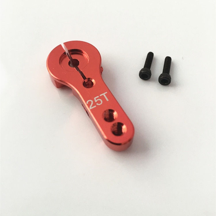 25T M3 Metal RC Servo Arm Horn | Outsiders RC