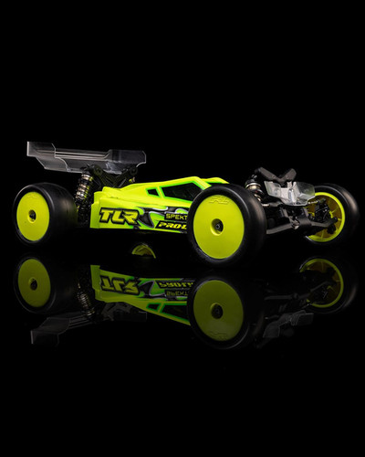 TLR 22X DC 1/10 2wd Race Buggy Kit, Dirt/Clay, TLR-1233 PRE ORDER ...