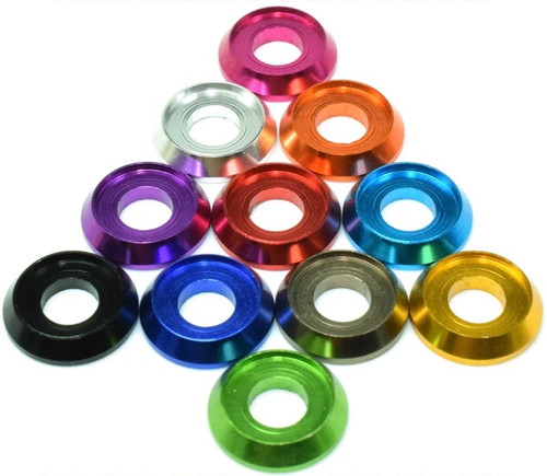 Outsiders RC - M3 Button head washers | Outsiders RC