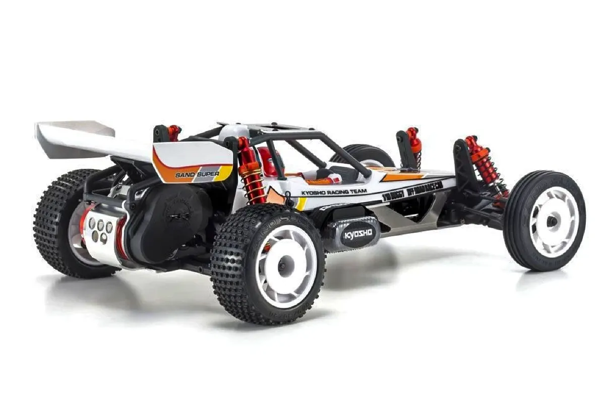 Kyosho 1/10 Ultima EP 2WD Electric Off Road RC Buggy Kit | Outsiders RC