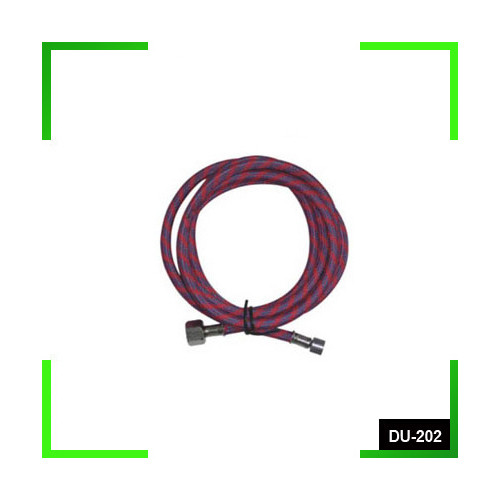 AIRBRUSH HOSE 1.8M W/ 1/4 X 1/4 CONNECTOR - NHDU-203 | Outsiders RC