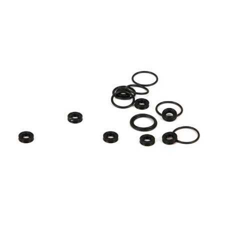 TLR Seal Set, X-Rings, Shock Cap O-Rings: All 22 | Outsiders RC