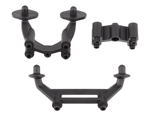 TEAM ASSOCIATED 71135 RC10T6.1 BODY POSTS V2 | Outsiders RC