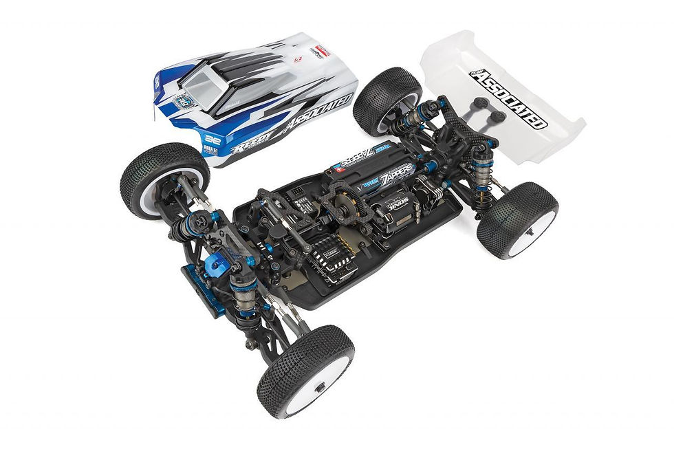 Team associated 4x4 store