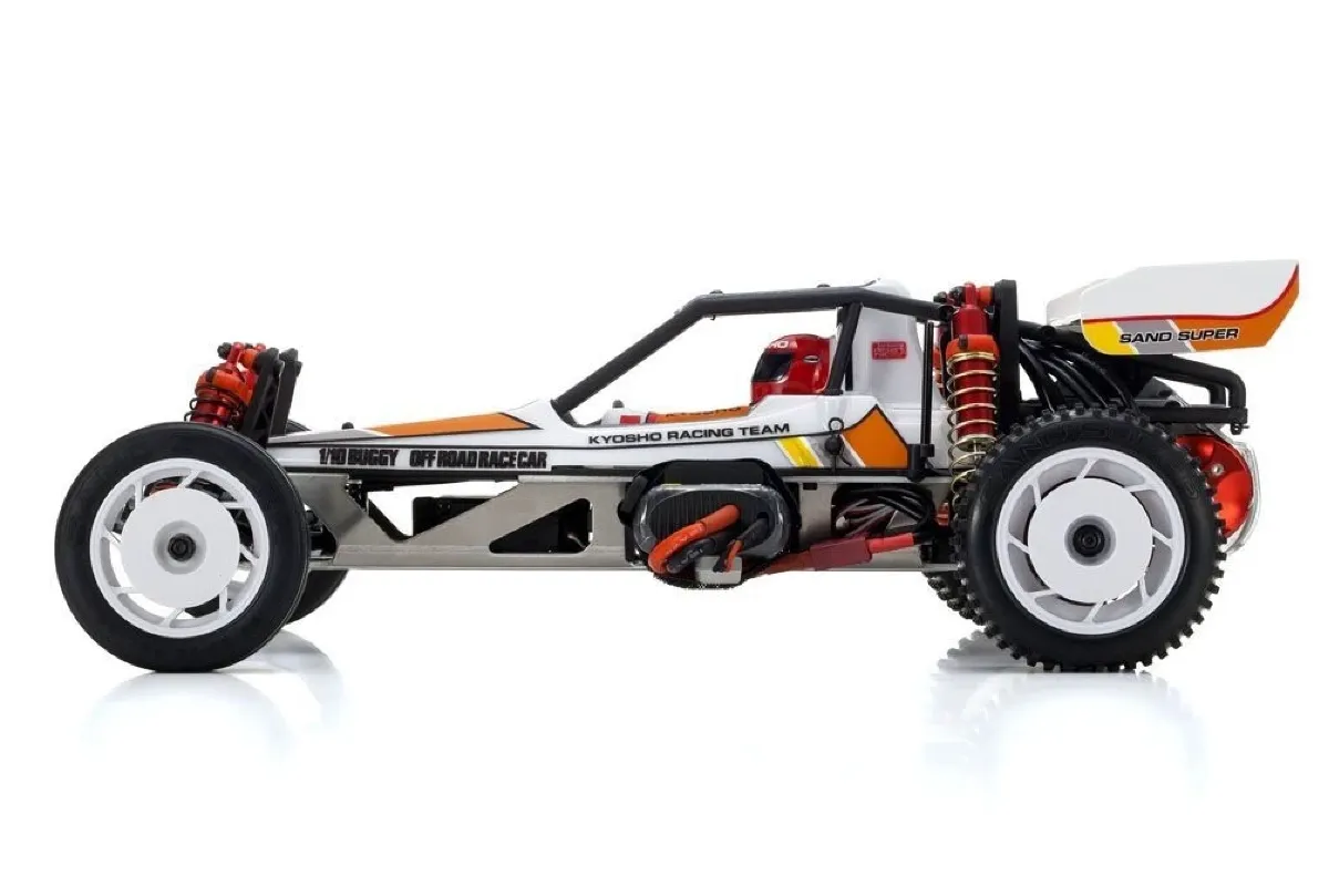 Kyosho 1/10 Ultima EP 2WD Electric Off Road RC Buggy Kit | Outsiders RC