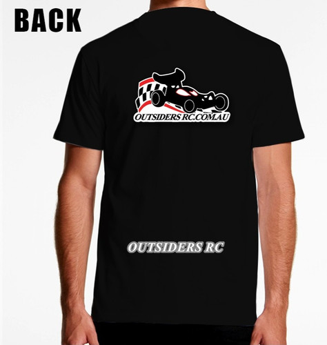 Outsiders T-Shirt | Outsiders RC