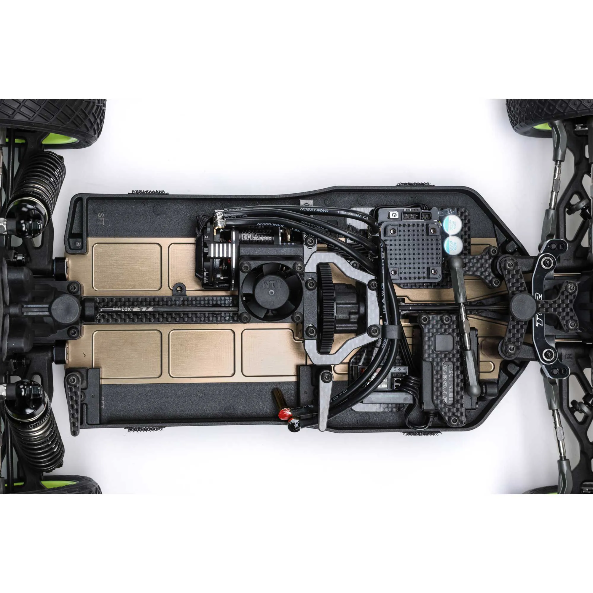 TLR 22X-4 Elite 1/10 4wd Off-Road Buggy Race Kit, TLR03026 - Pre Order ...