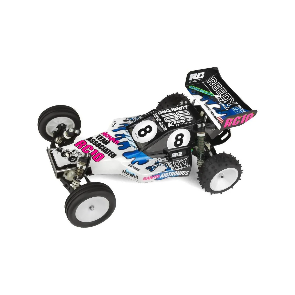 RC10 Kinwald Edition Kit - 6041 | Outsiders RC